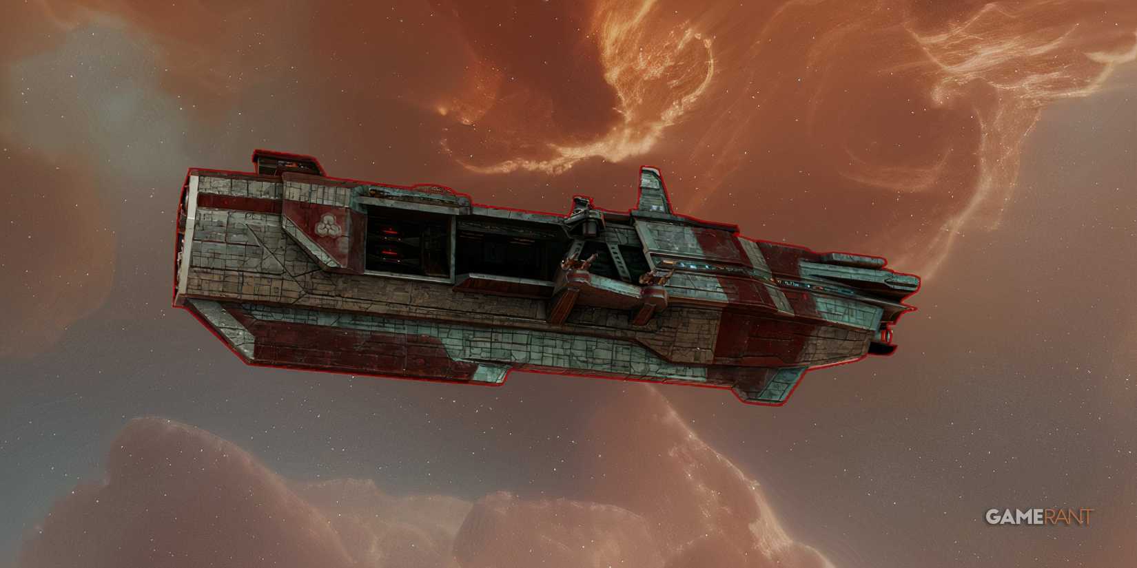 Sins Of A Solar Empire 2: All Capital Ships, Ranked