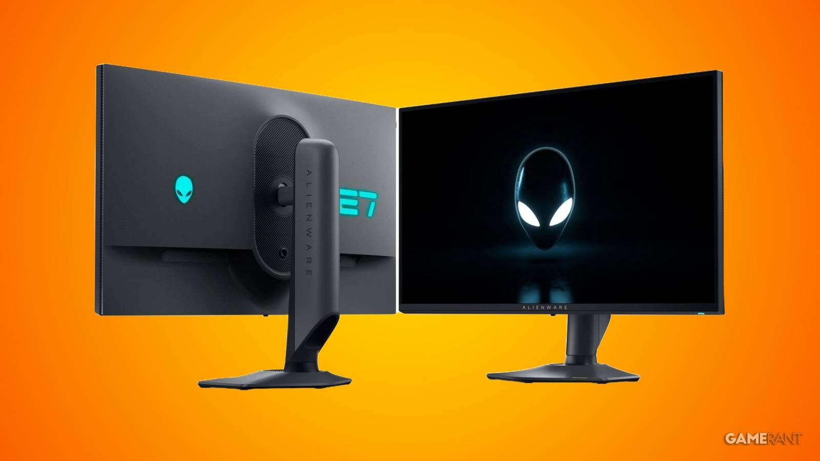 Alienware Unveils AW2725QF: First Non-OLED Gaming Monitor With Dual ...