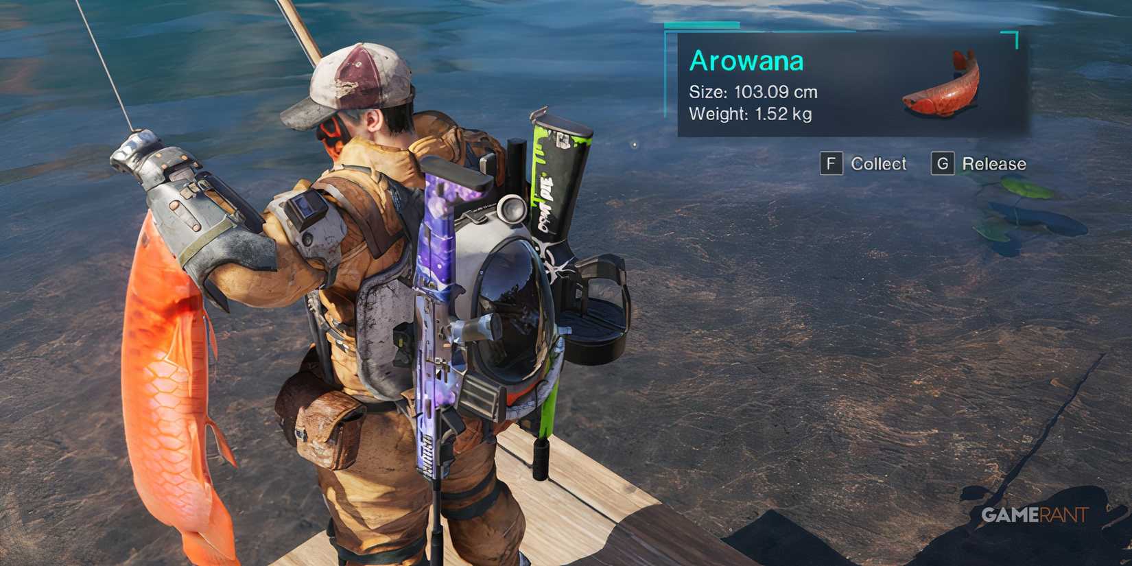 The Hardest Fish To Catch In Once Human