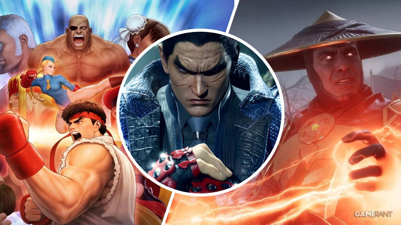 Best Story-Driven Fighting Game Franchises