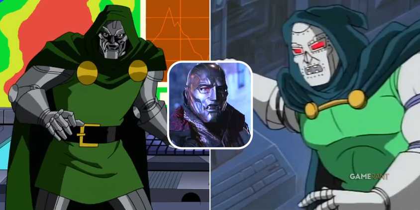 Dr. Doom's Strongest Abilities