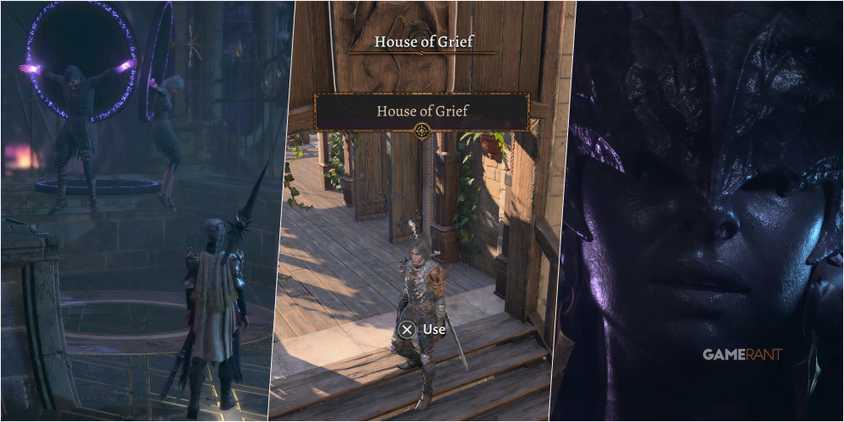 Baldur's Gate 3: Where To Find The Kuo-Toa (The Festering Cove)