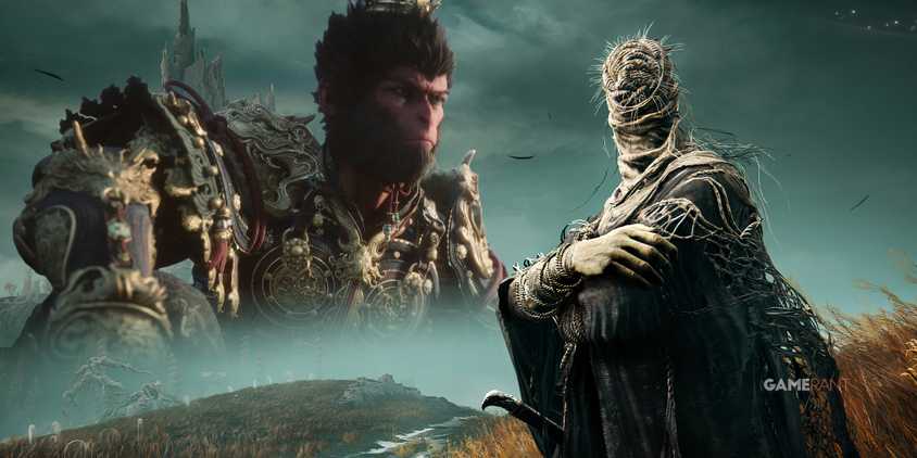 Black Myth: Wukong Wears Its God of War Influences on Its Sleeve