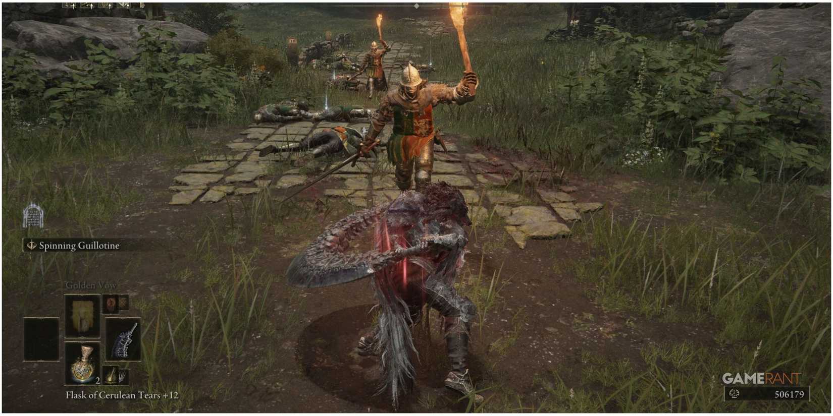 Elden Ring: Shadow Of The Erdtree - Best Putrescence Cleaver Build