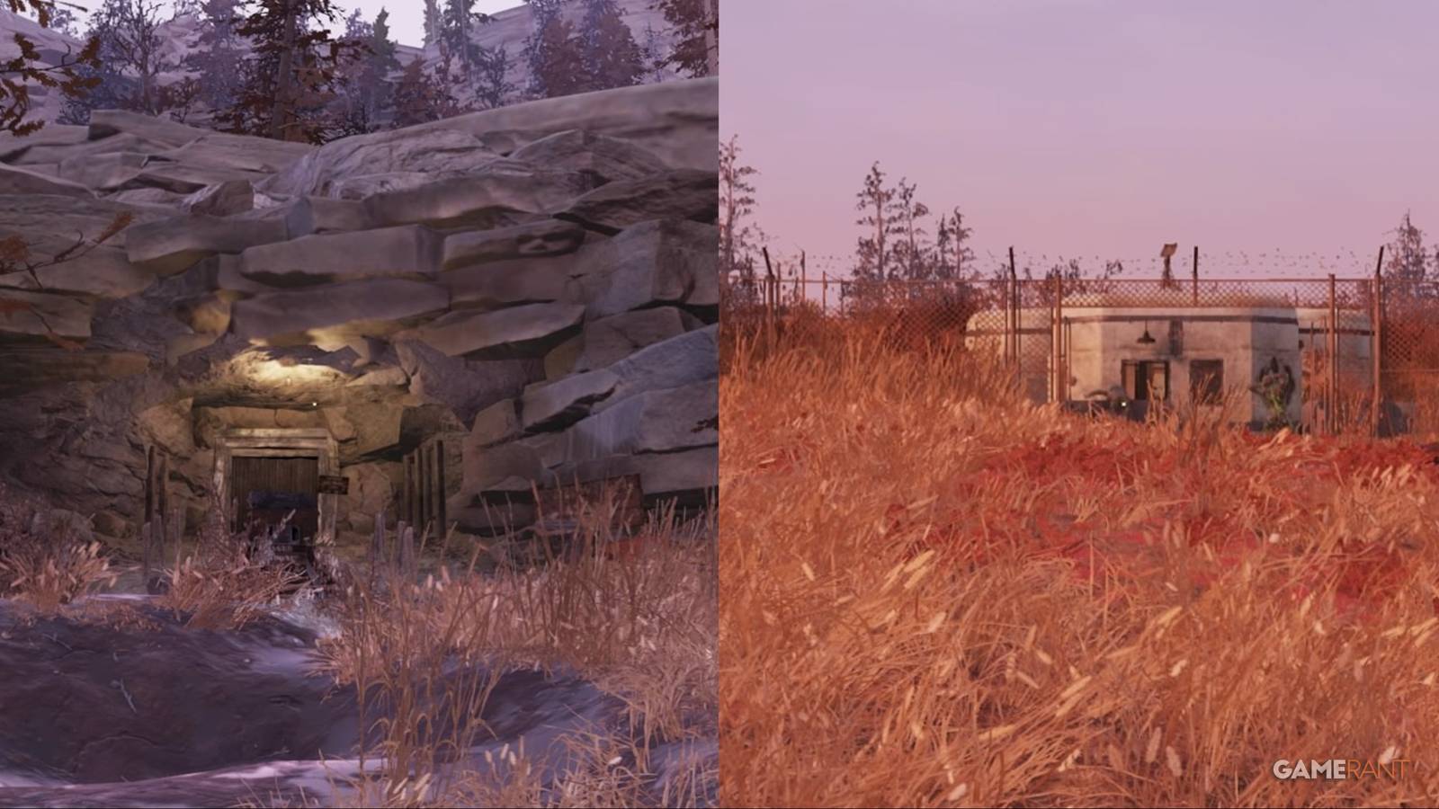 Best Cranberry Bog CAMP Locations In Fallout 76