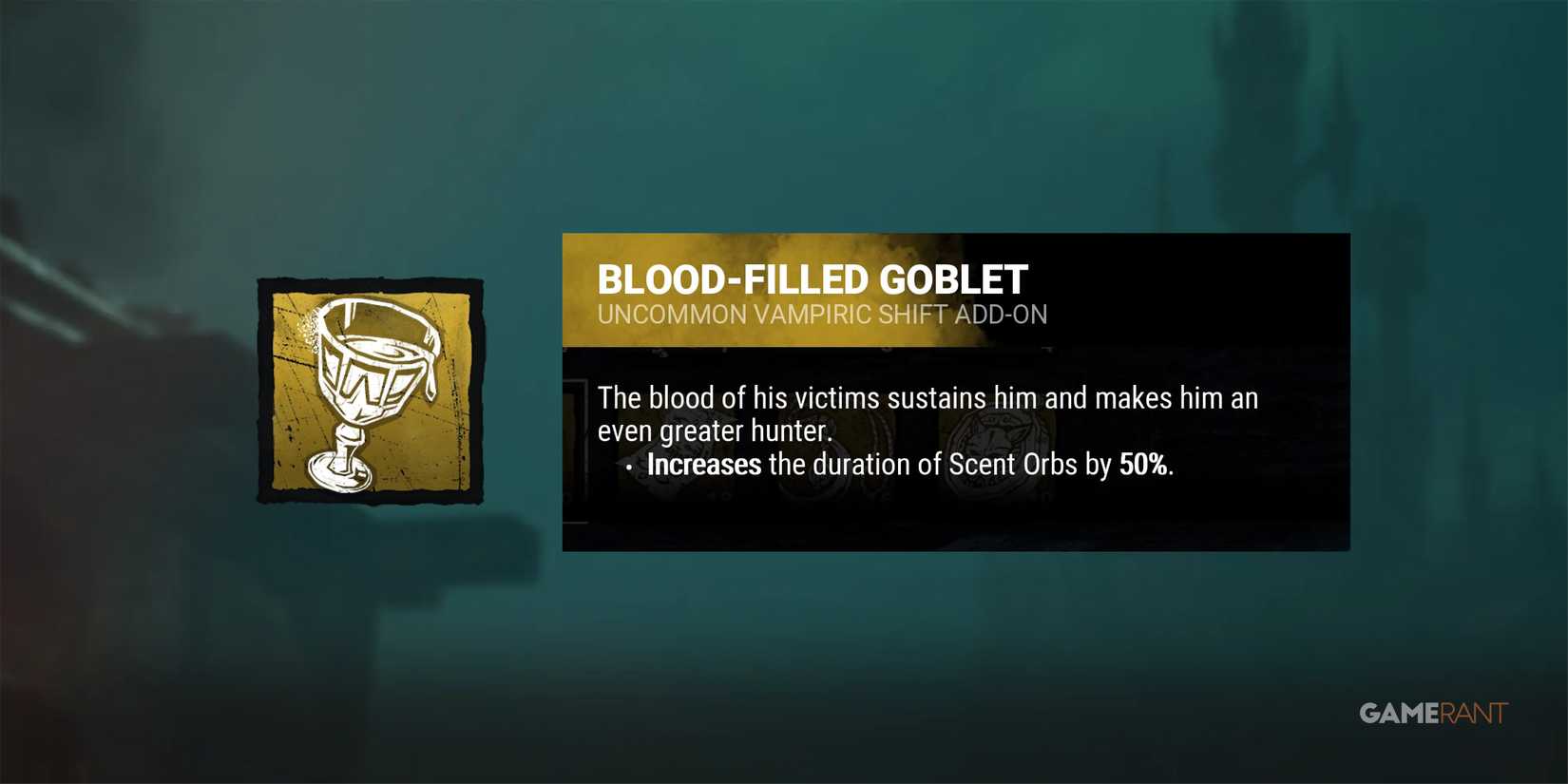 Dead by Daylight: Best Builds For The Dark Lord (Dracula)