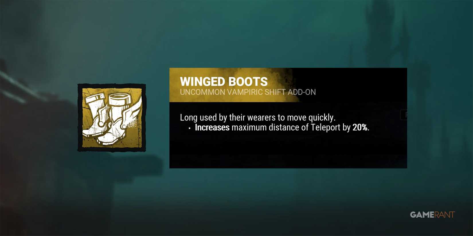 Dead by Daylight: Best Builds For The Dark Lord (Dracula)