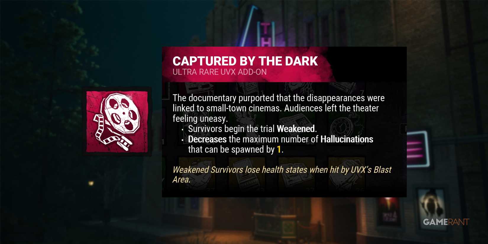 Dead by Daylight: Best Builds for The Unknown