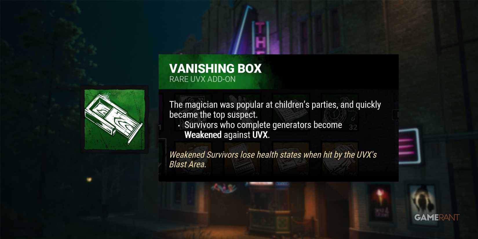 Dead by Daylight: Best Builds for The Unknown