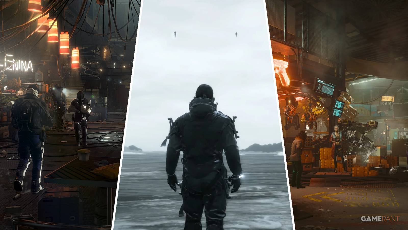 The 5 Best Open World Games Set in the Future, Ranked