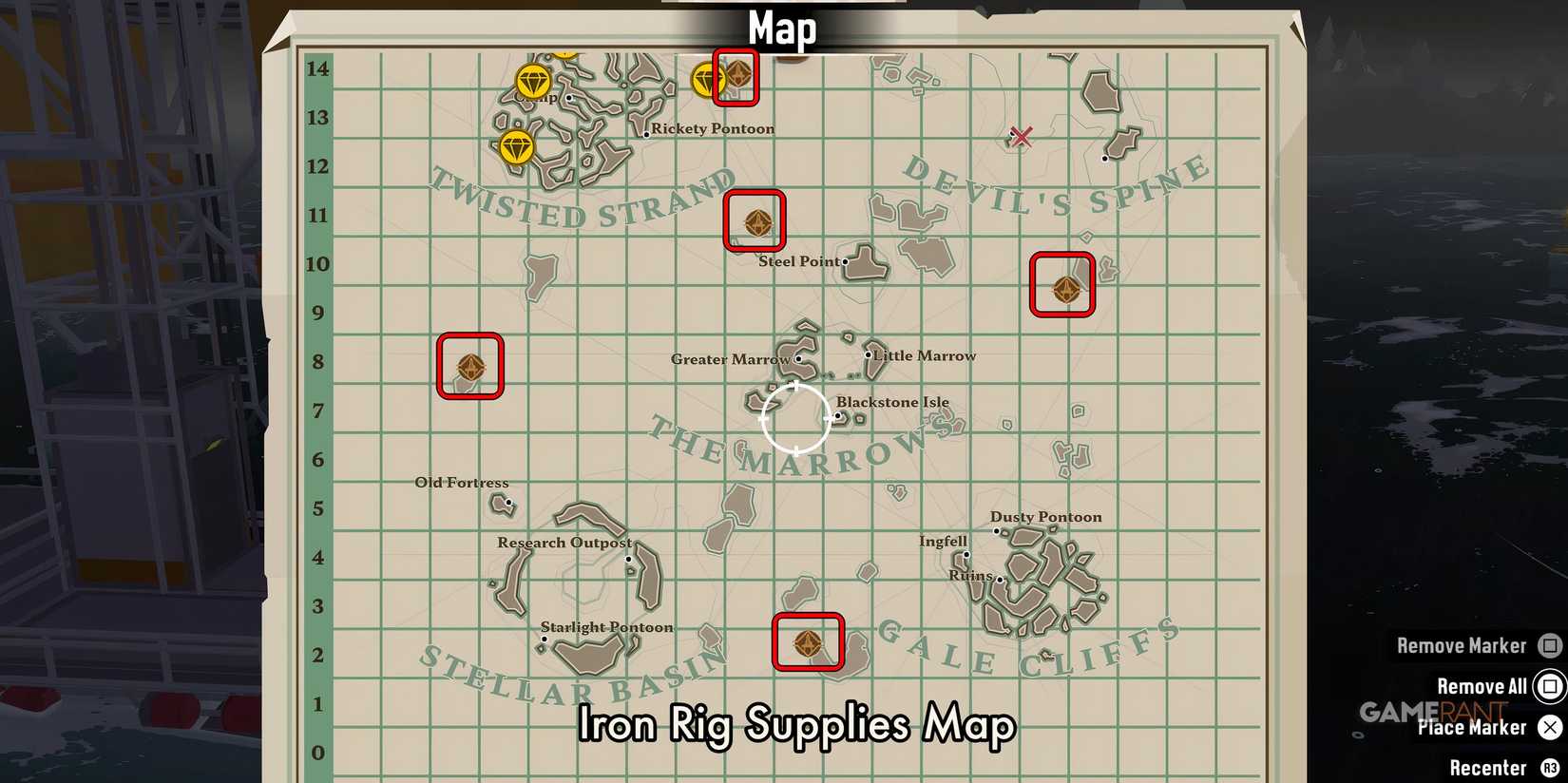 How to Start the Iron Rig DLC in Dredge