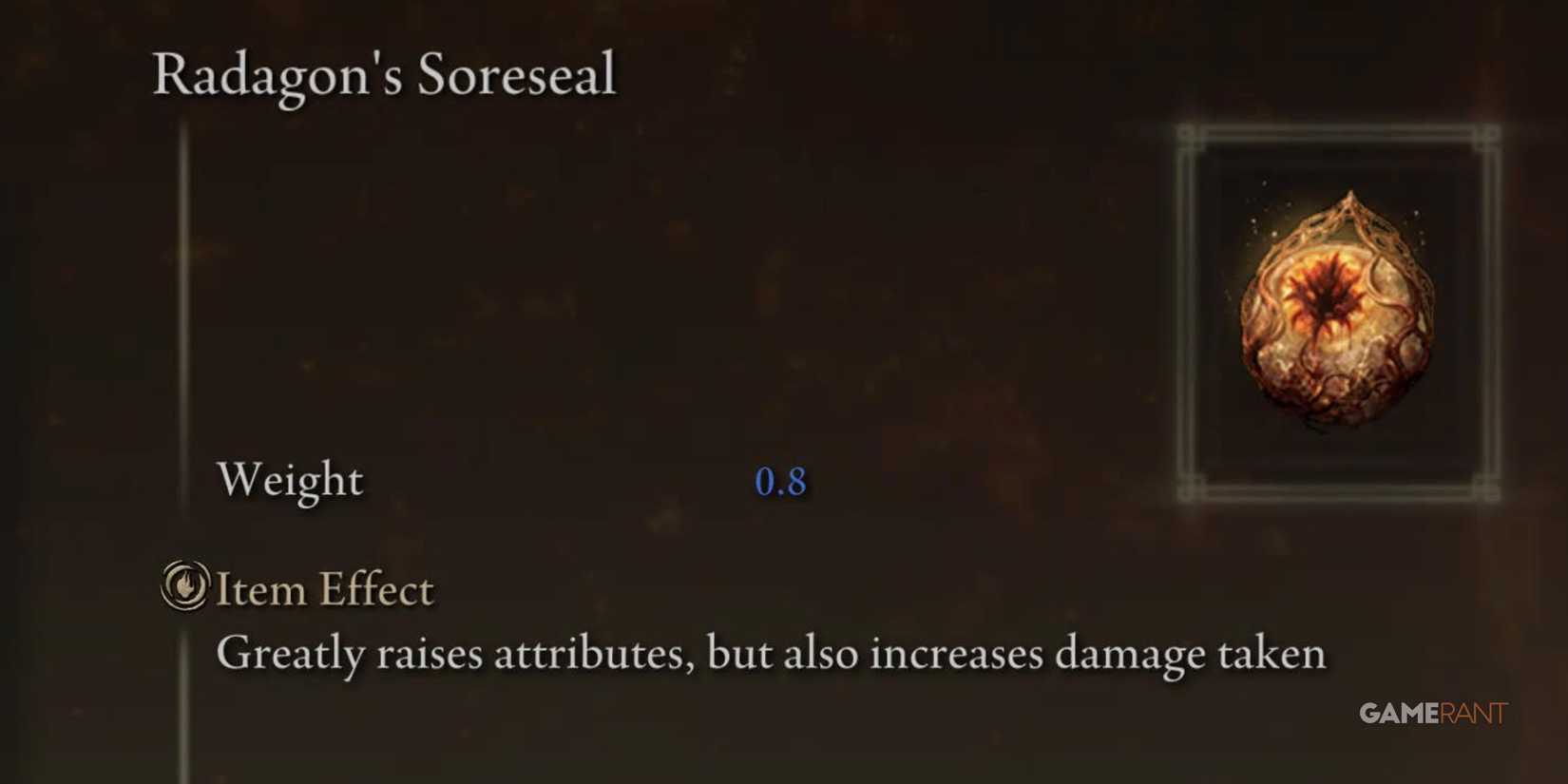 All Items That Increase Maximum Stamina In Elden Ring