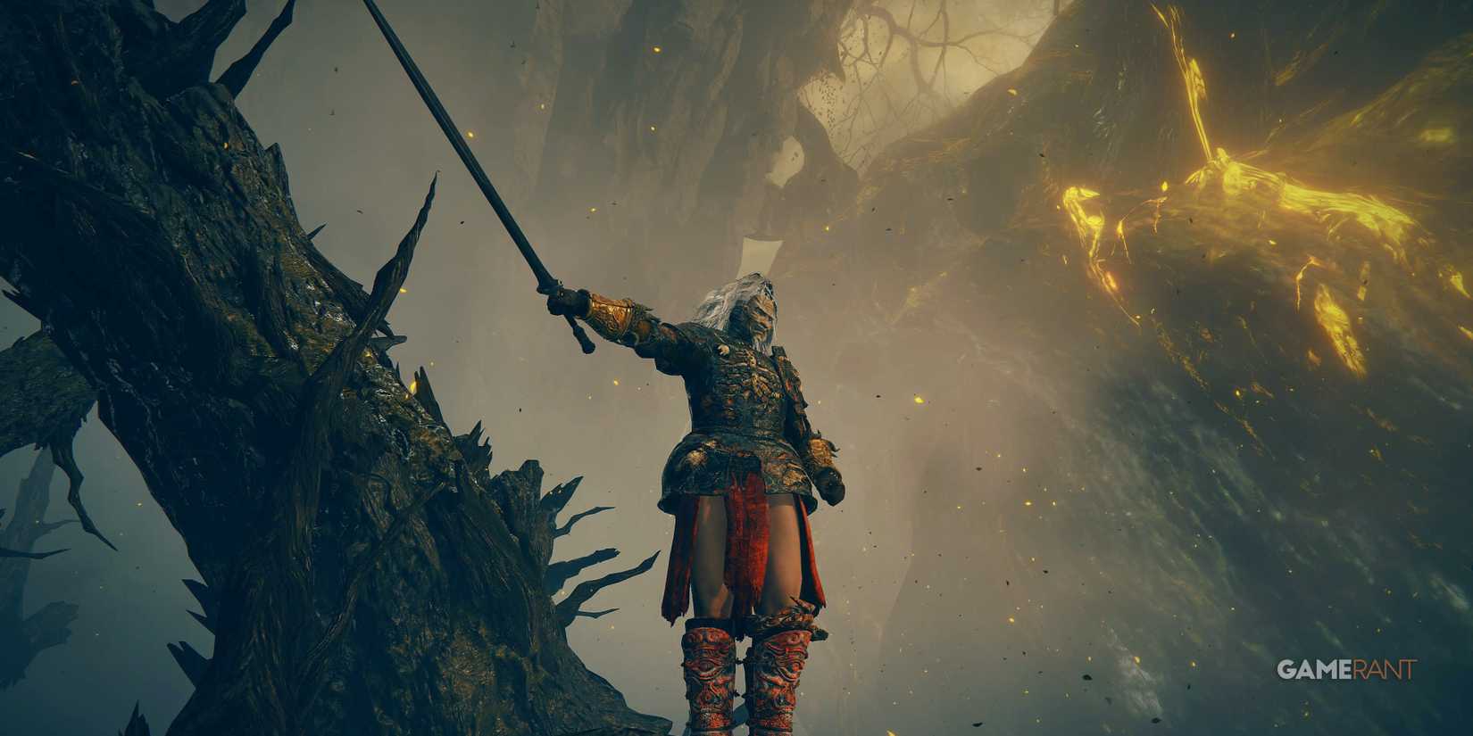 Every Sword In Elden Ring