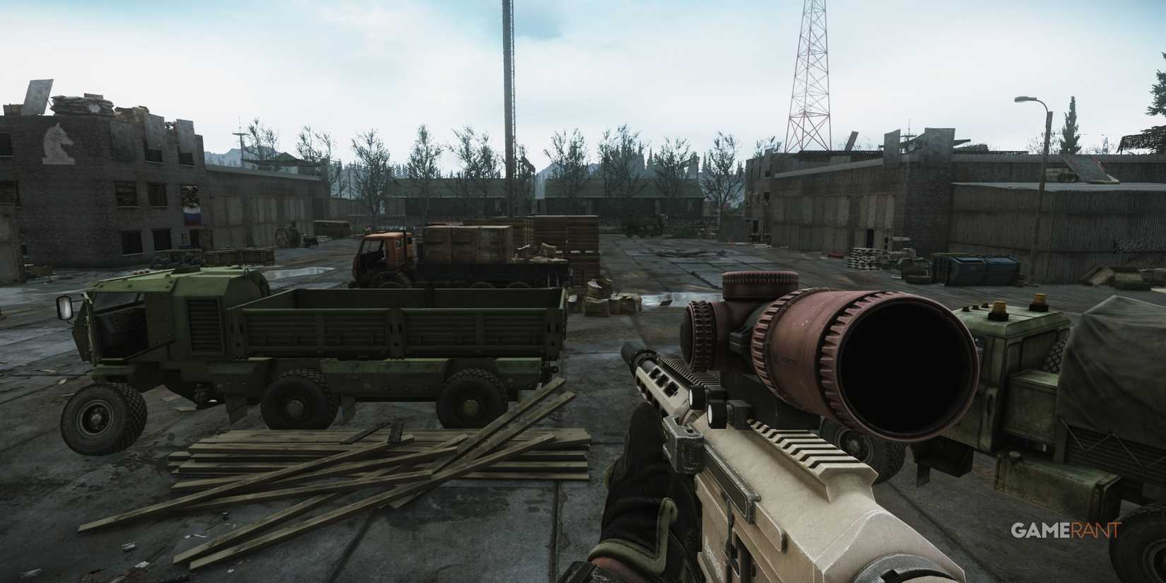 Escape From Tarkov: 7 Best Early-Wipe Loot Locations