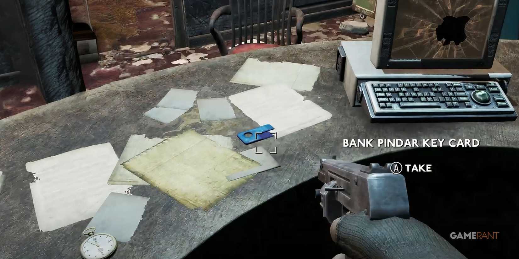 Where to Find Every Key in the Bank of England in Fallout London