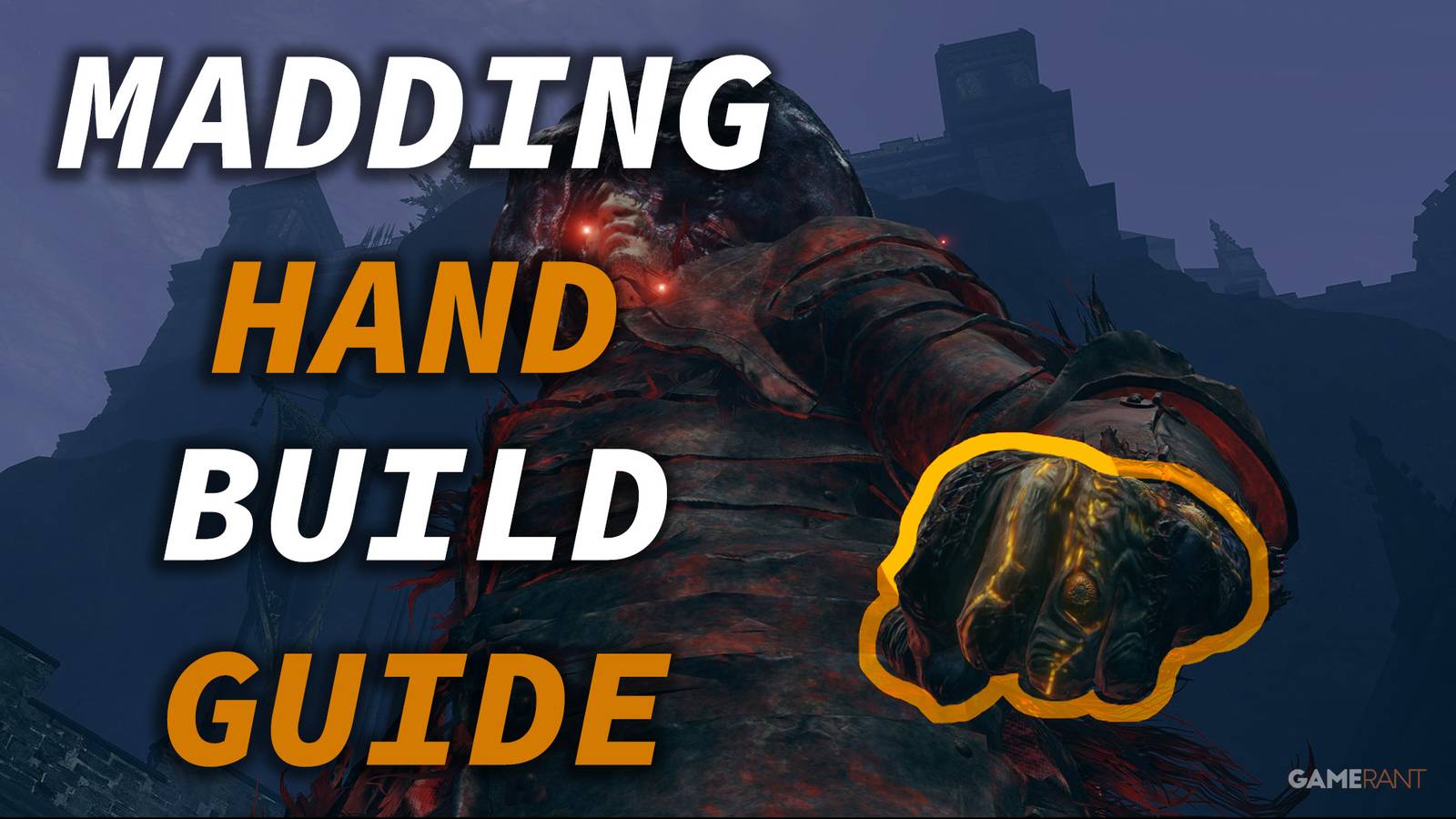 Madding Hand Build Guide in Shadow of the Erdtree