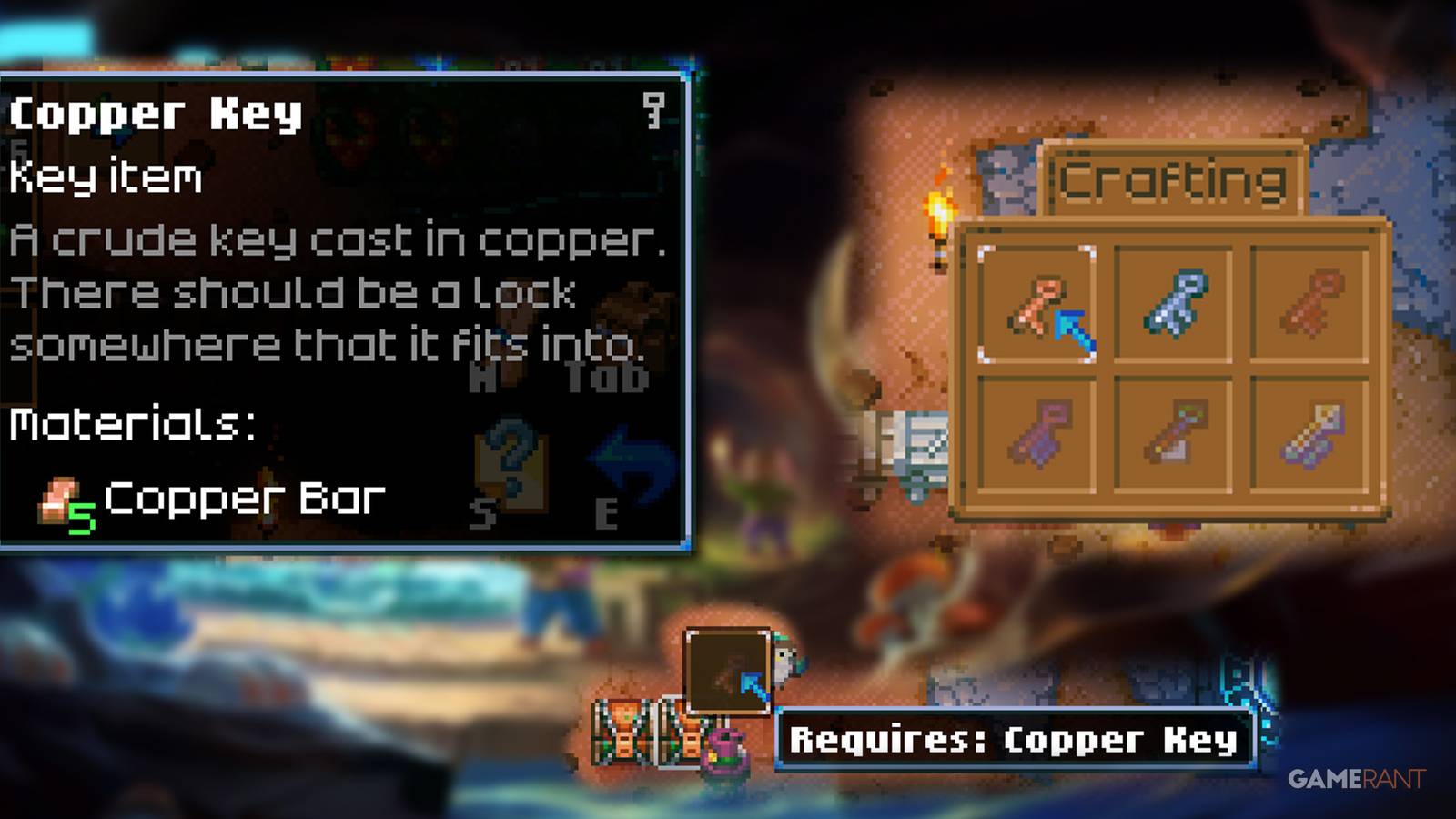Core Keeper: Where To Find Copper Keys