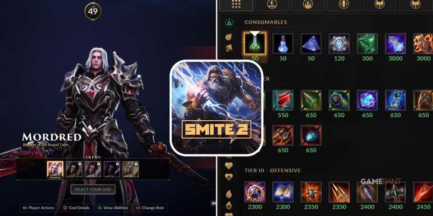 Best Mid Lane Gods In Smite 2