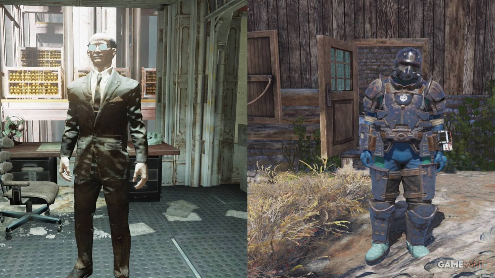 How To Get Brotherhood Recon Armor In Fallout 76
