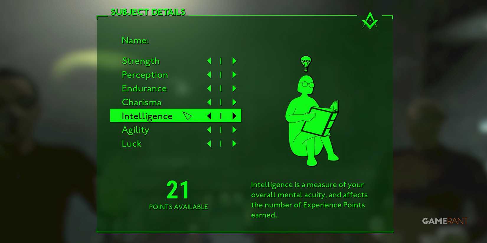 Fallout: London - Every Stat, Explained