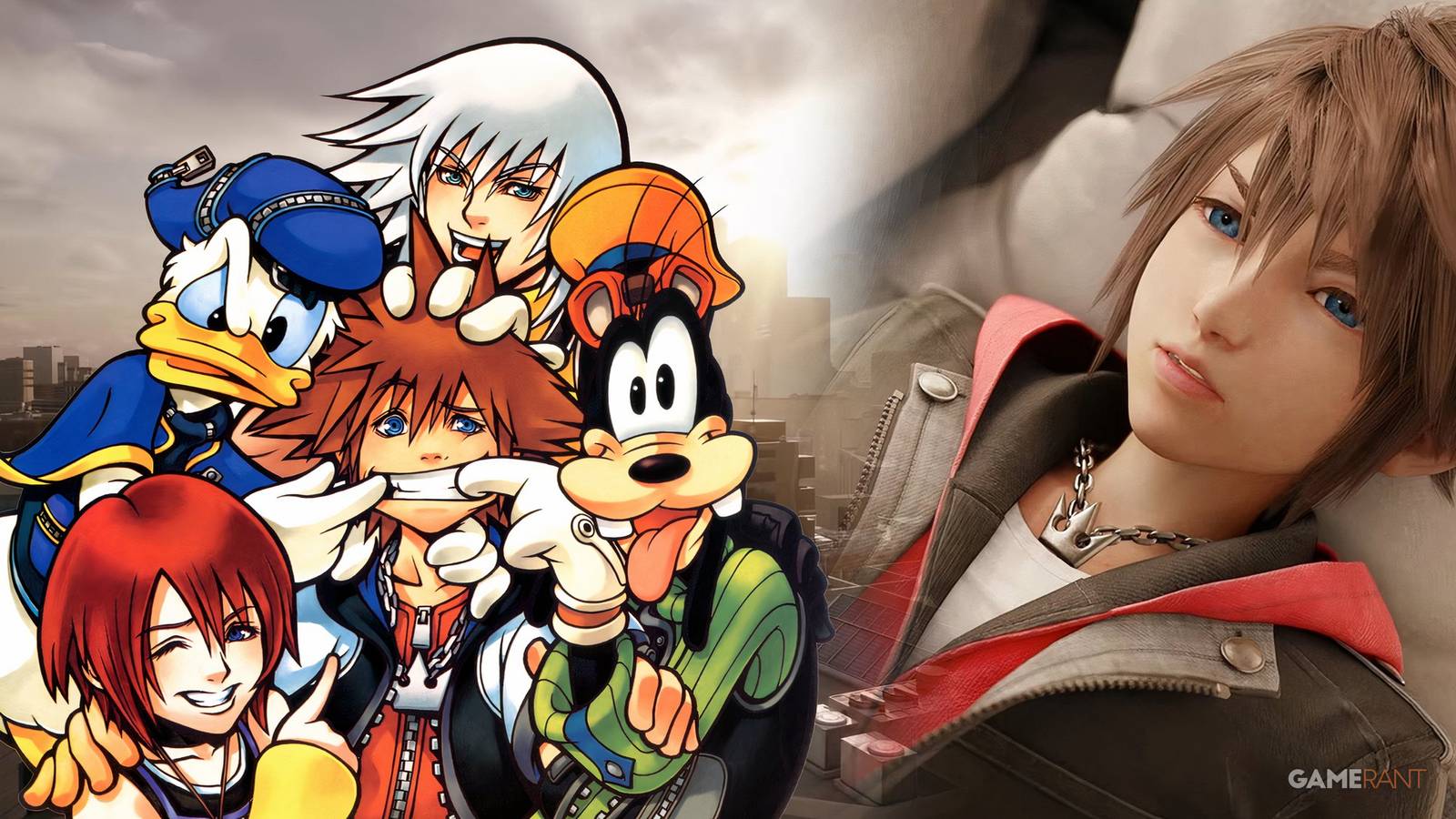 Kingdom Hearts 4's Quadratum Can't Distract From What The Series Does ...