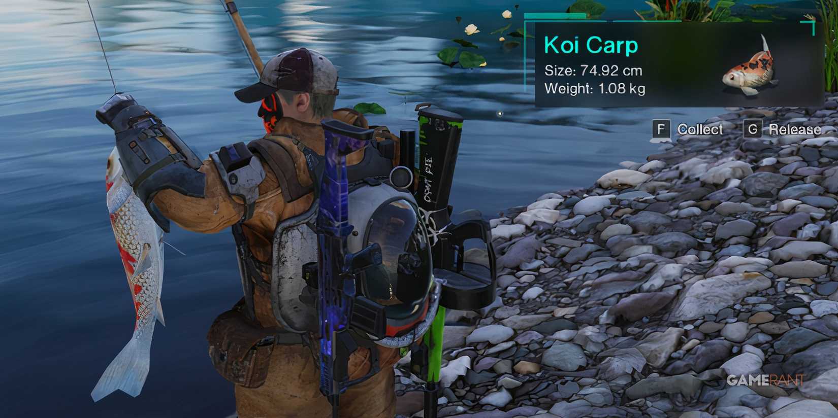 The Hardest Fish To Catch In Once Human