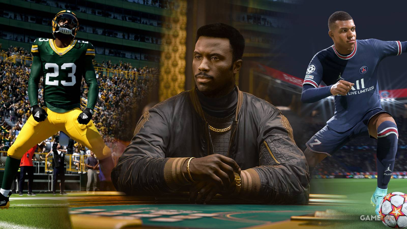 Madden, FIFA Could Set The World on Fire With a Forgotten CoD Feature