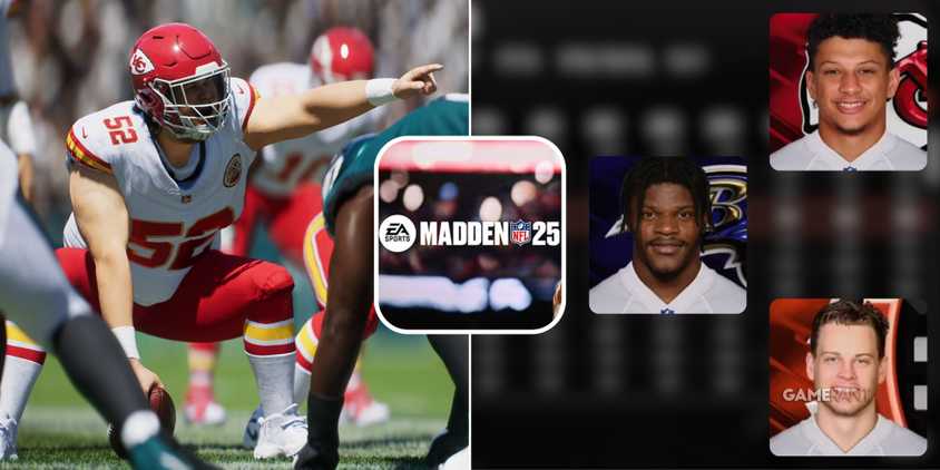 Best Linebackers In Madden NFL 25