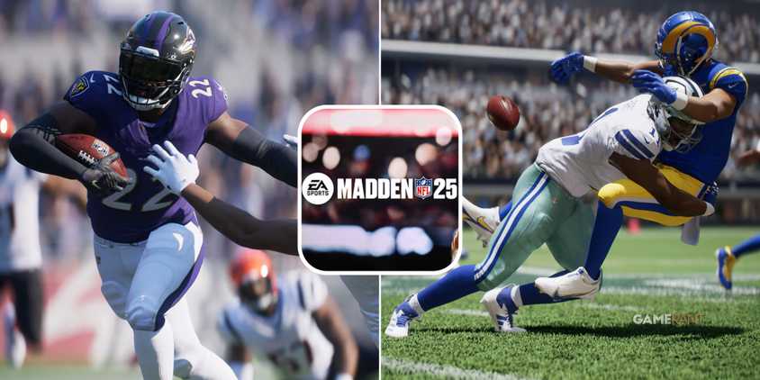 Teams With The Highest OVR In Madden NFL 25