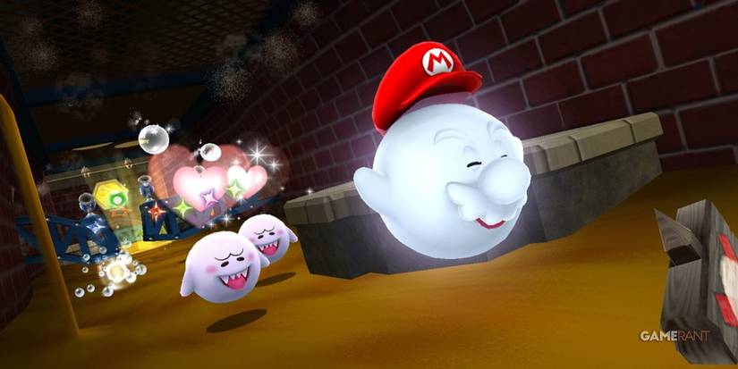 Best Boo Characters in the Mario Games