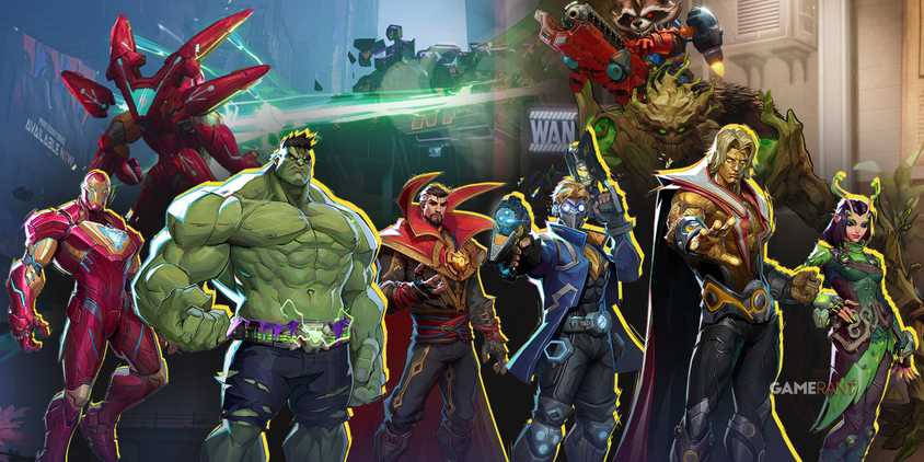 Does Marvel Rivals Have Crossplay and Cross-progression