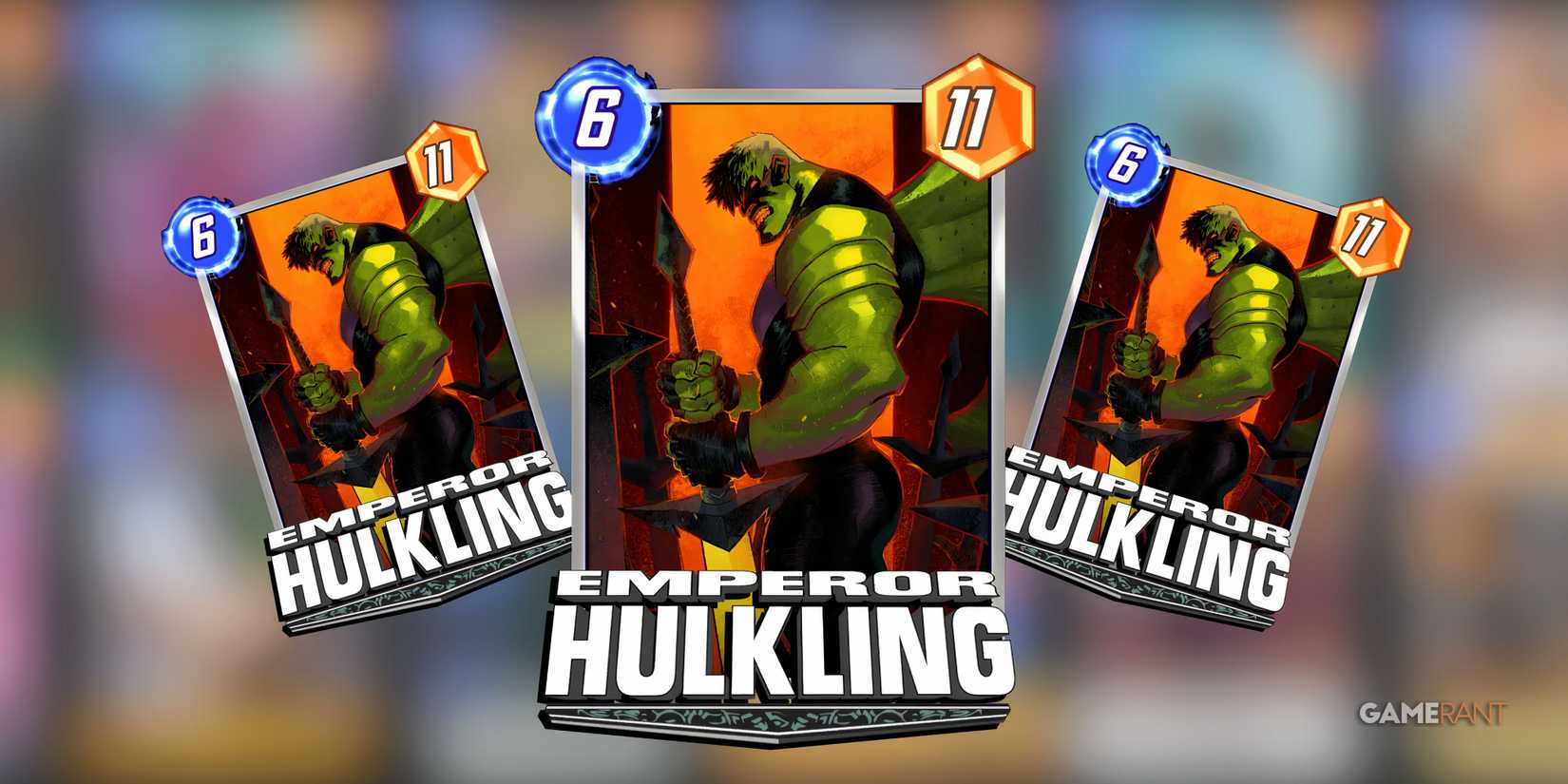 Marvel Snap: Hulkling Guide (Deck, Strategy, Counter)