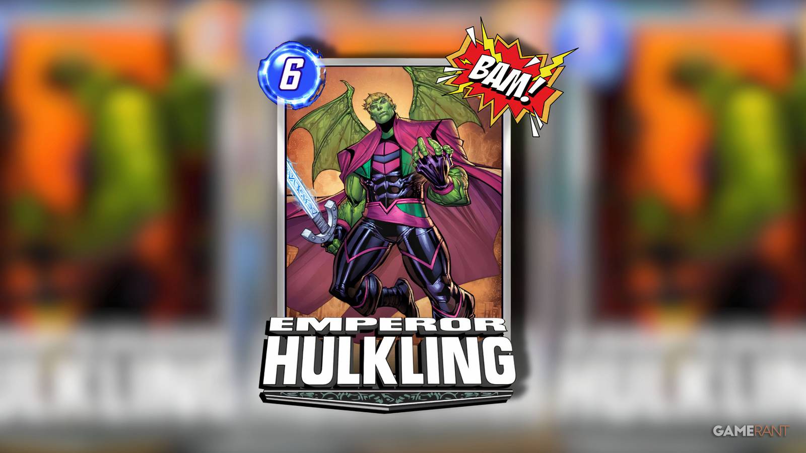Marvel Snap: Hulkling Guide (Deck, Strategy, Counter)