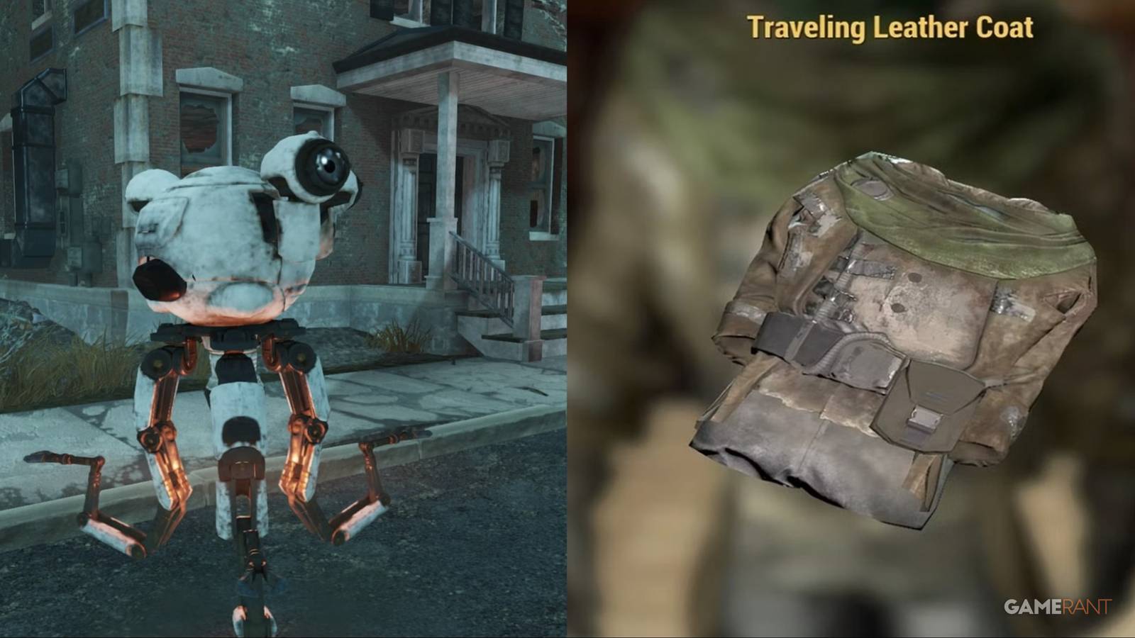 Fallout 76: How To Get The Traveling Leather Coat