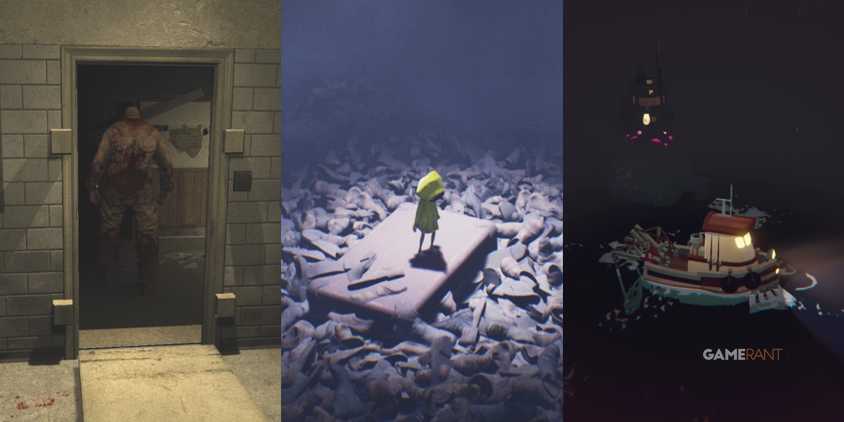 Most Surreal Video Games