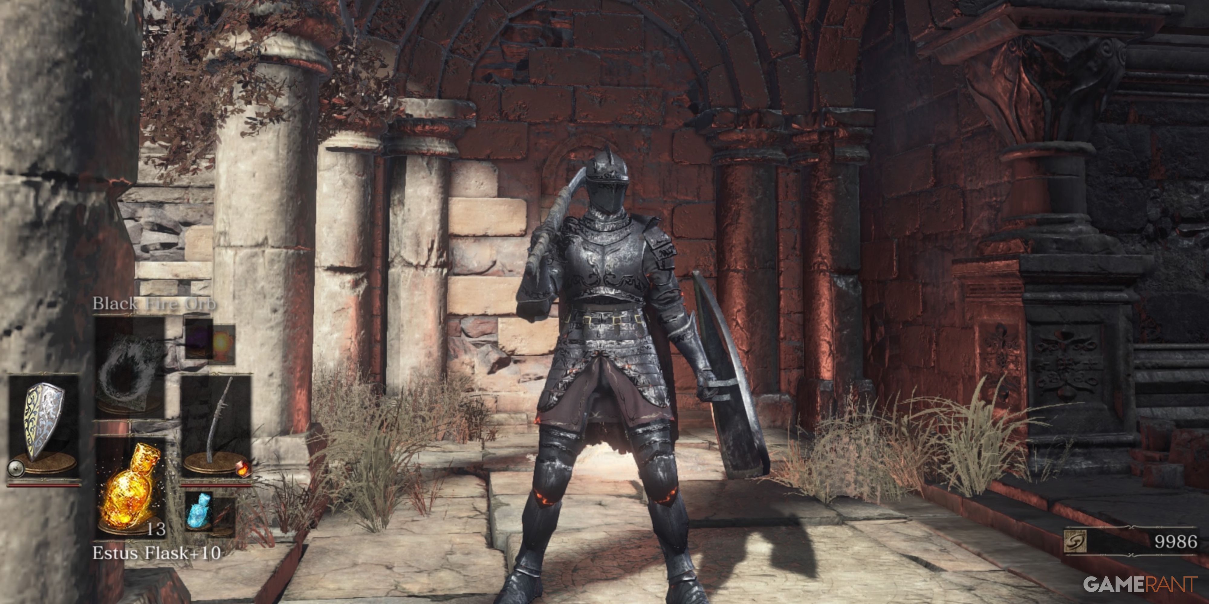 Best Armor For Poise Builds In Dark Souls 3