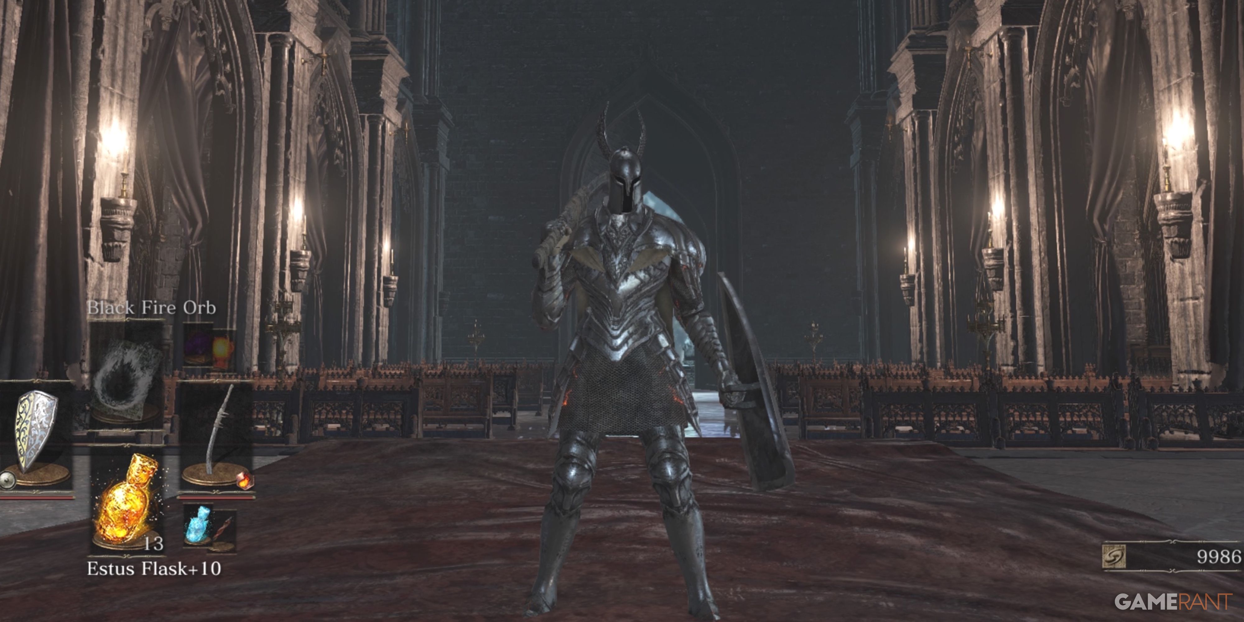 Best Armor For Poise Builds In Dark Souls 3