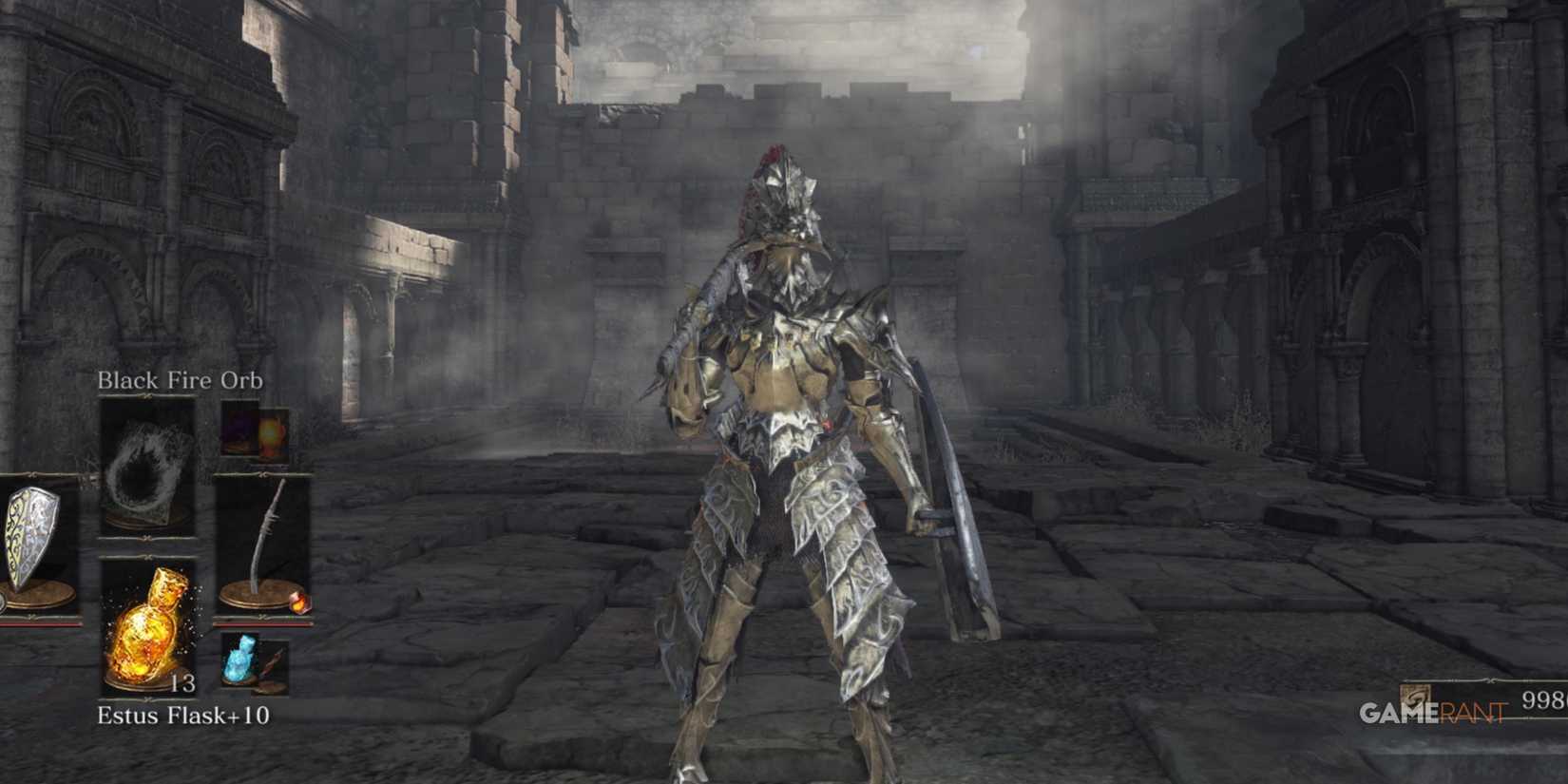 Best Armor For Poise Builds In Dark Souls 3
