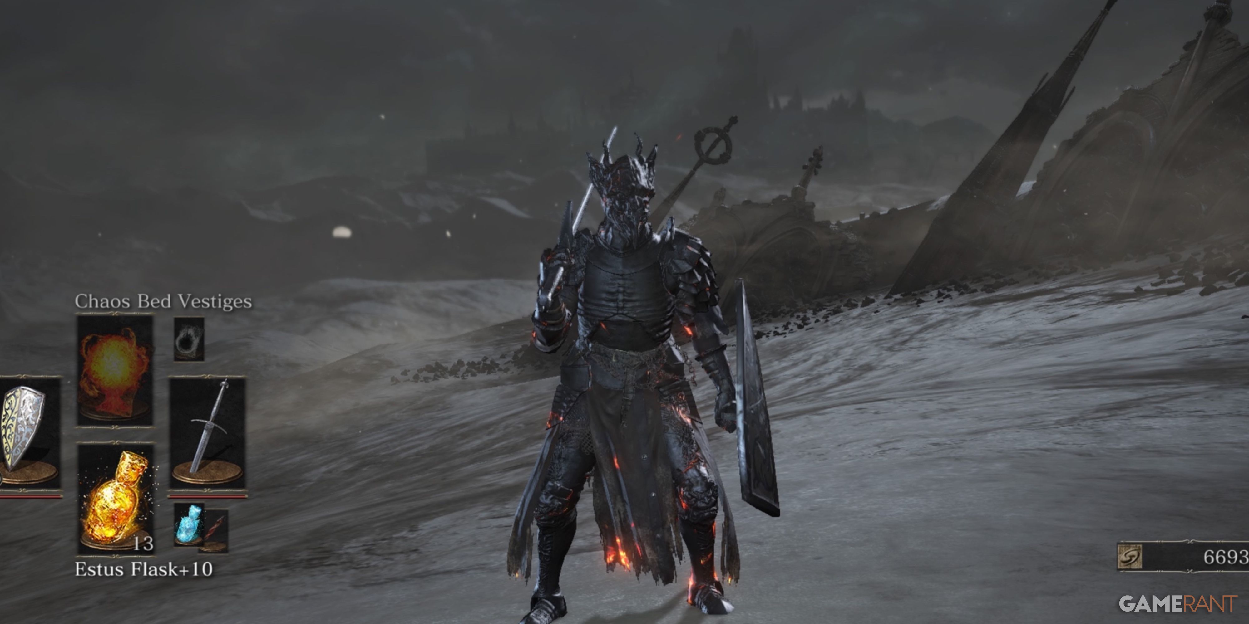 Best Armor For Poise Builds In Dark Souls 3