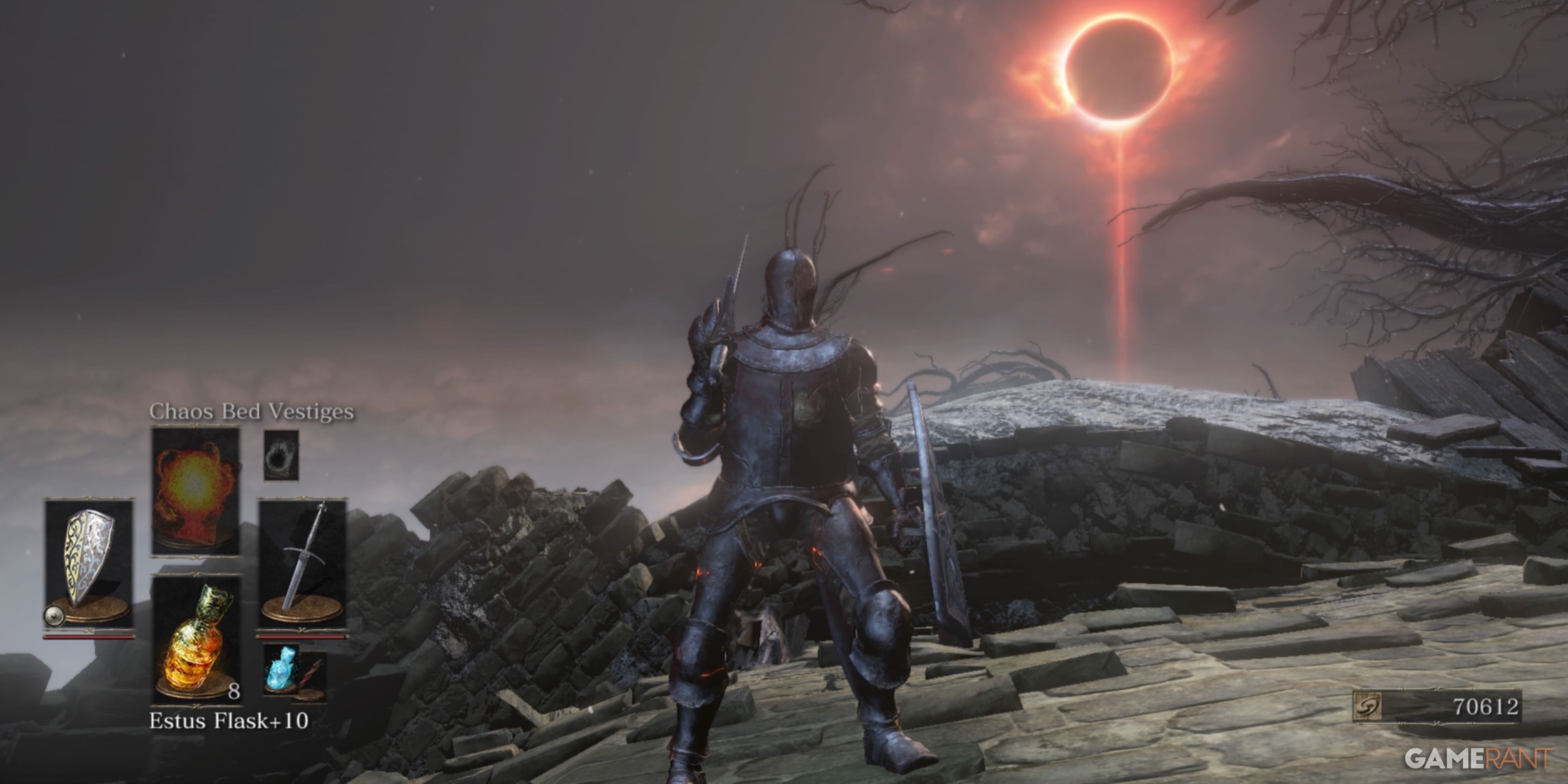 Best Armor For Poise Builds In Dark Souls 3