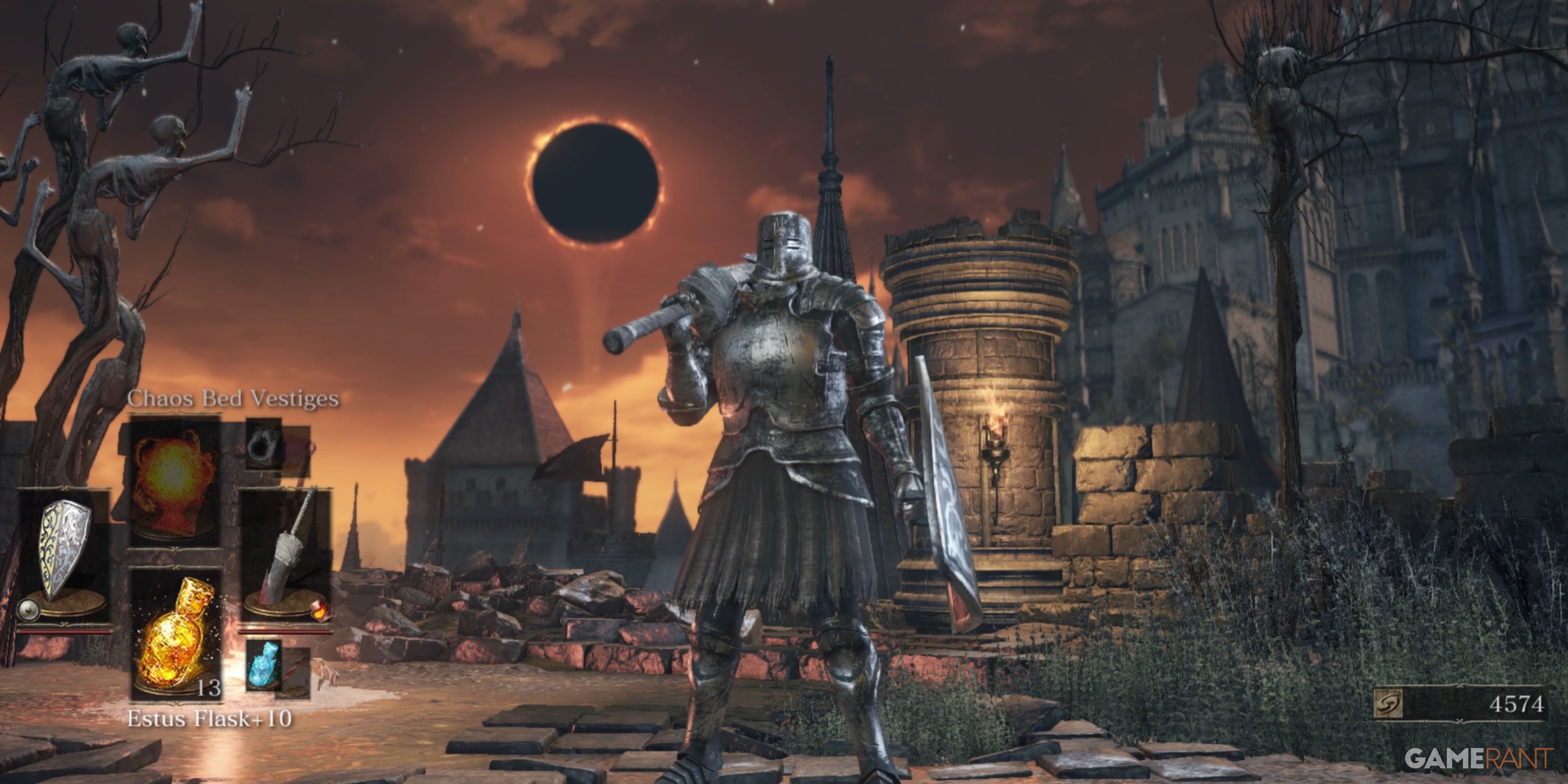 Best Armor For Poise Builds In Dark Souls 3