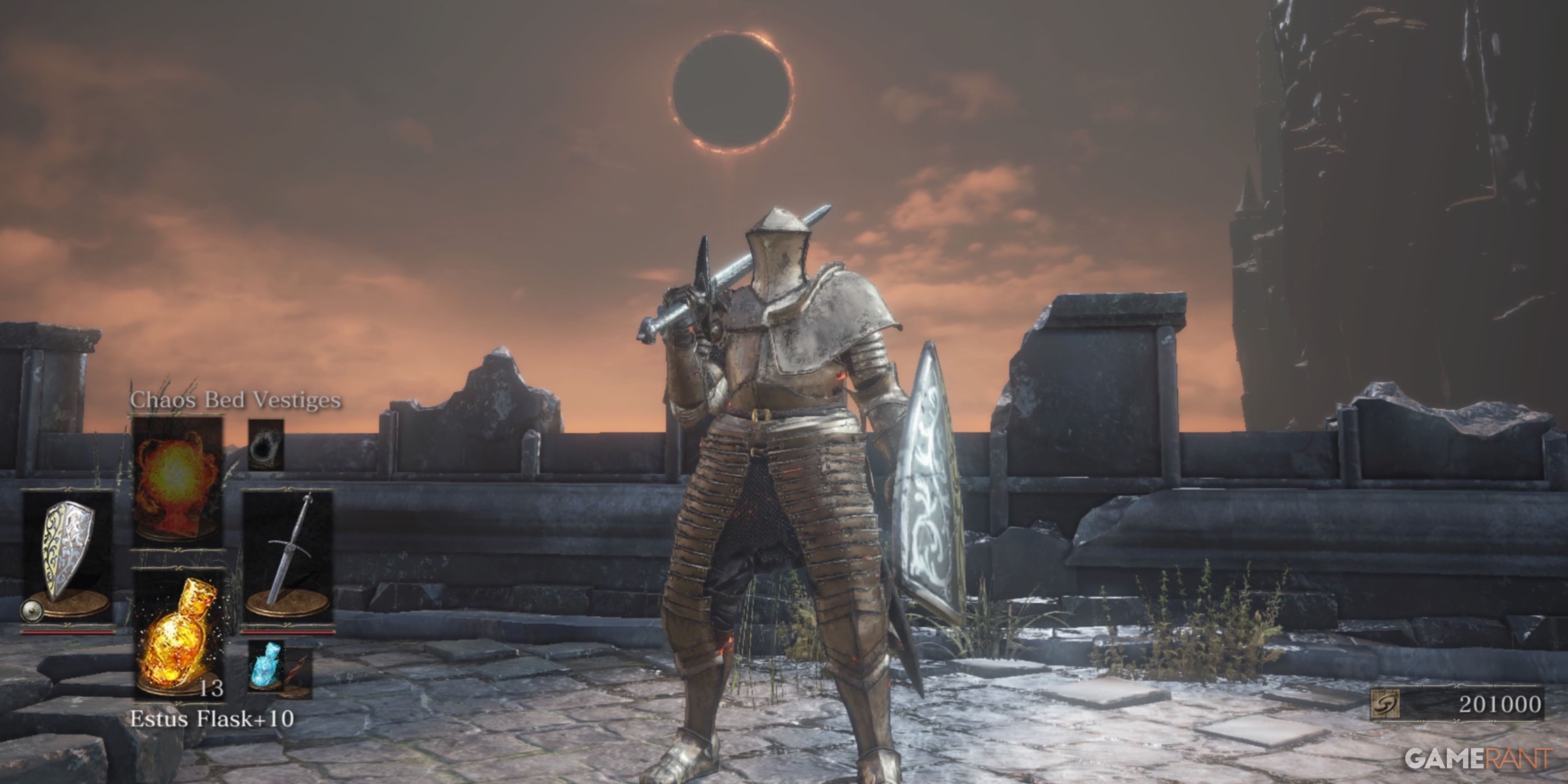 Best Armor For Poise Builds In Dark Souls 3