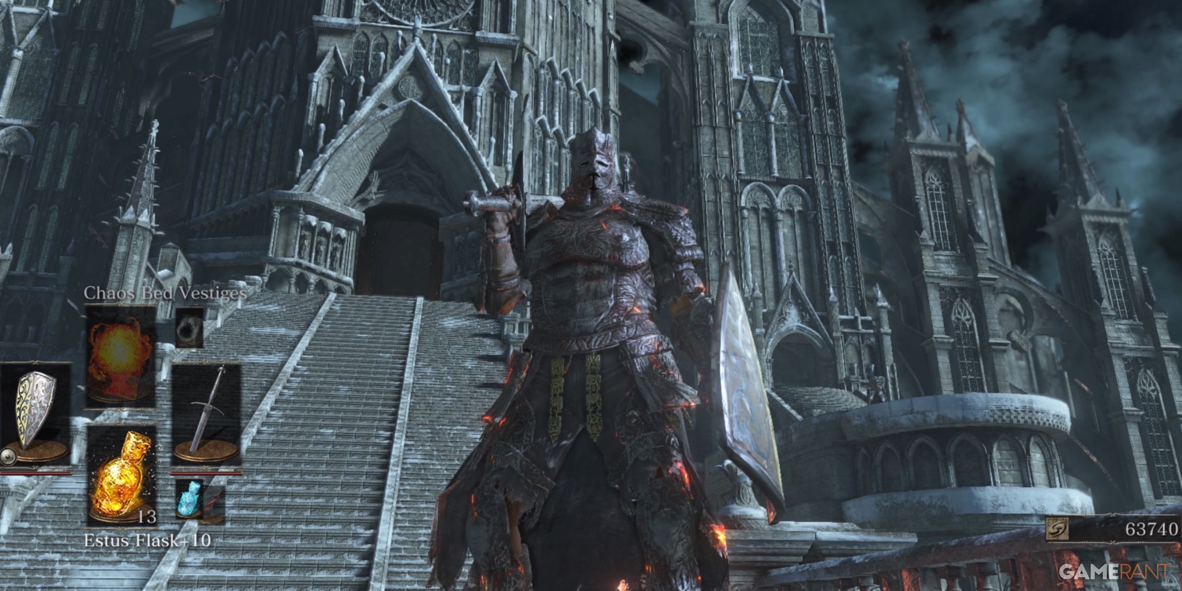 Best Armor For Poise Builds In Dark Souls 3