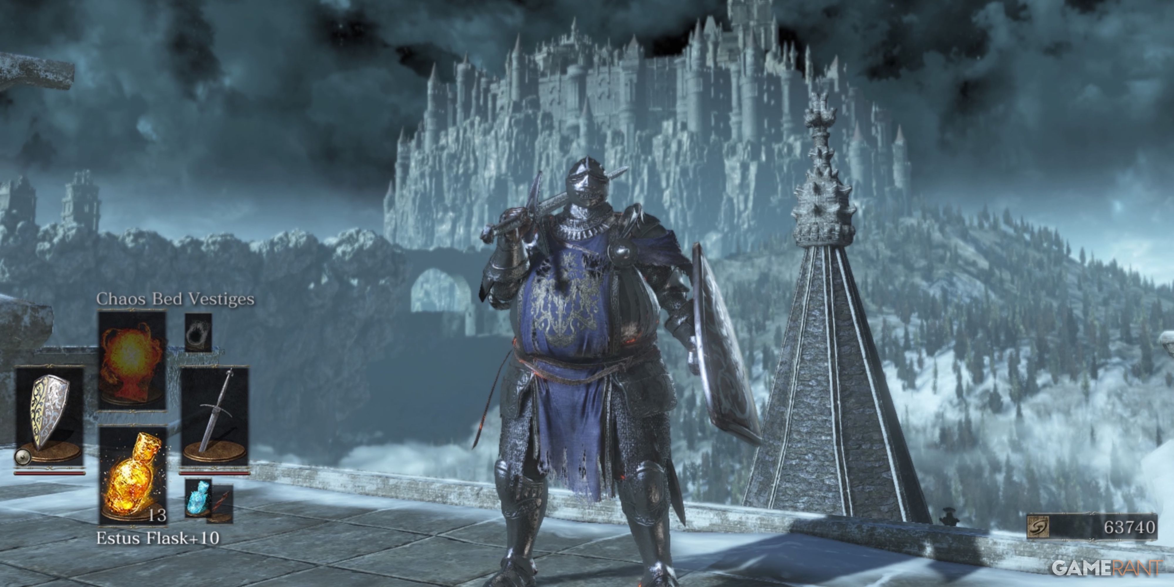 Best Armor For Poise Builds In Dark Souls 3