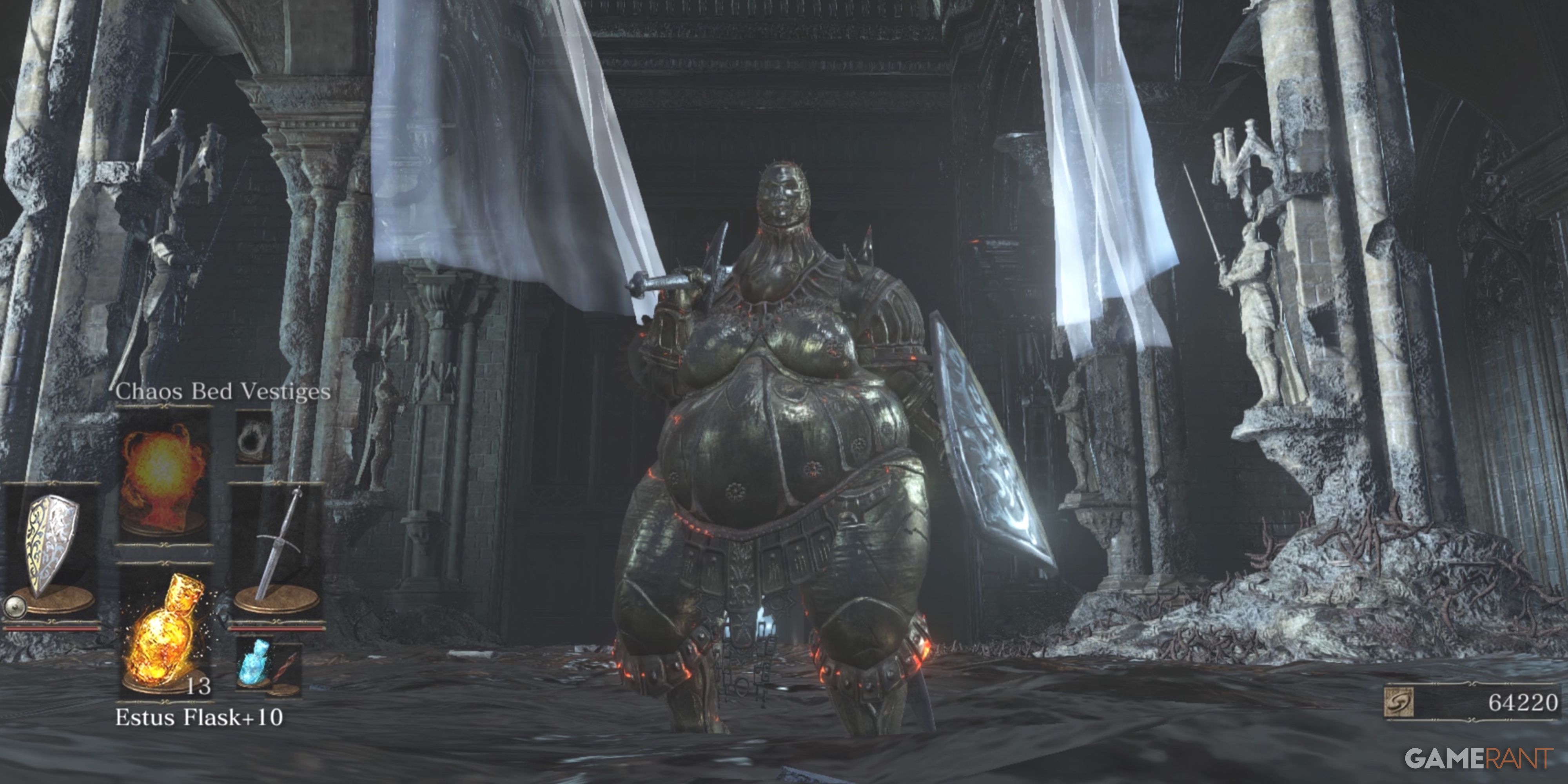 Best Armor For Poise Builds In Dark Souls 3