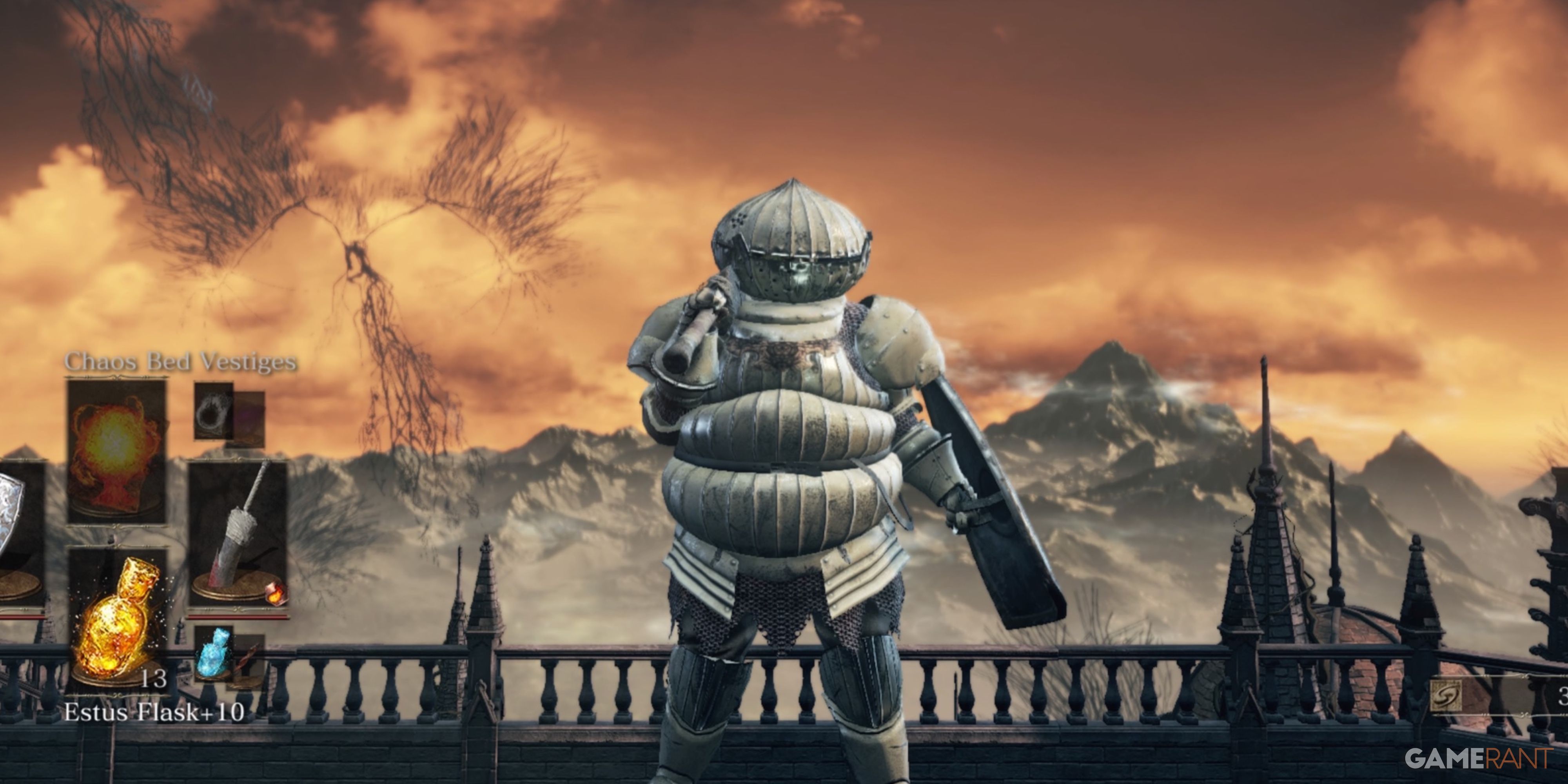 Best Armor For Poise Builds In Dark Souls 3