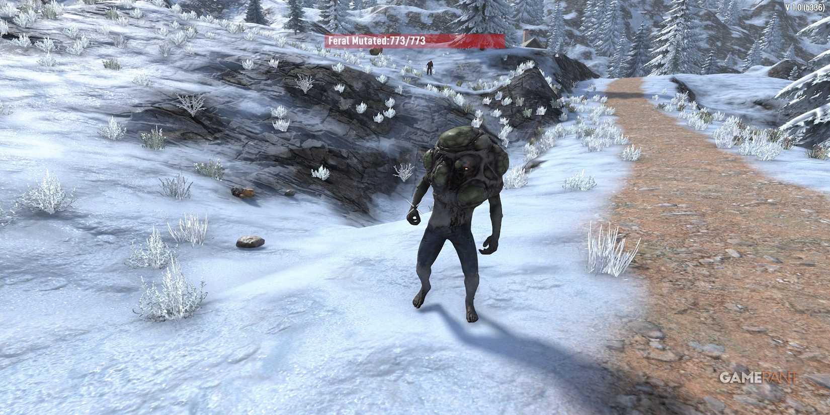 Hardest Zombies In 7 Days To Die