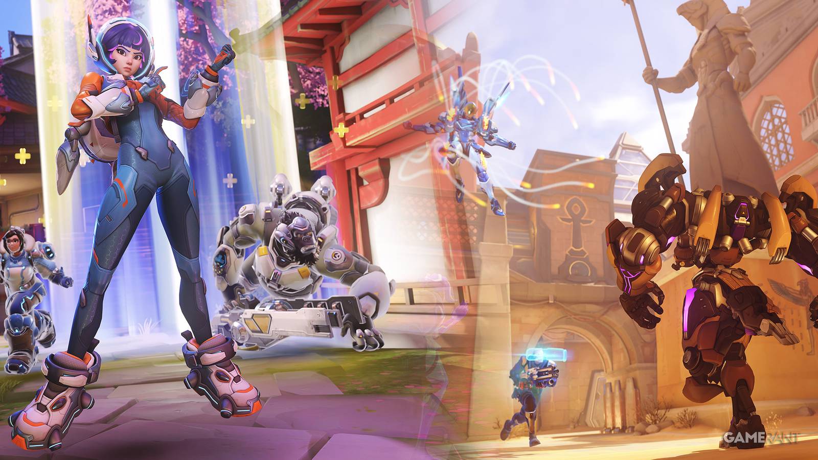 Overwatch 2's Clash Mode Controversy Explained