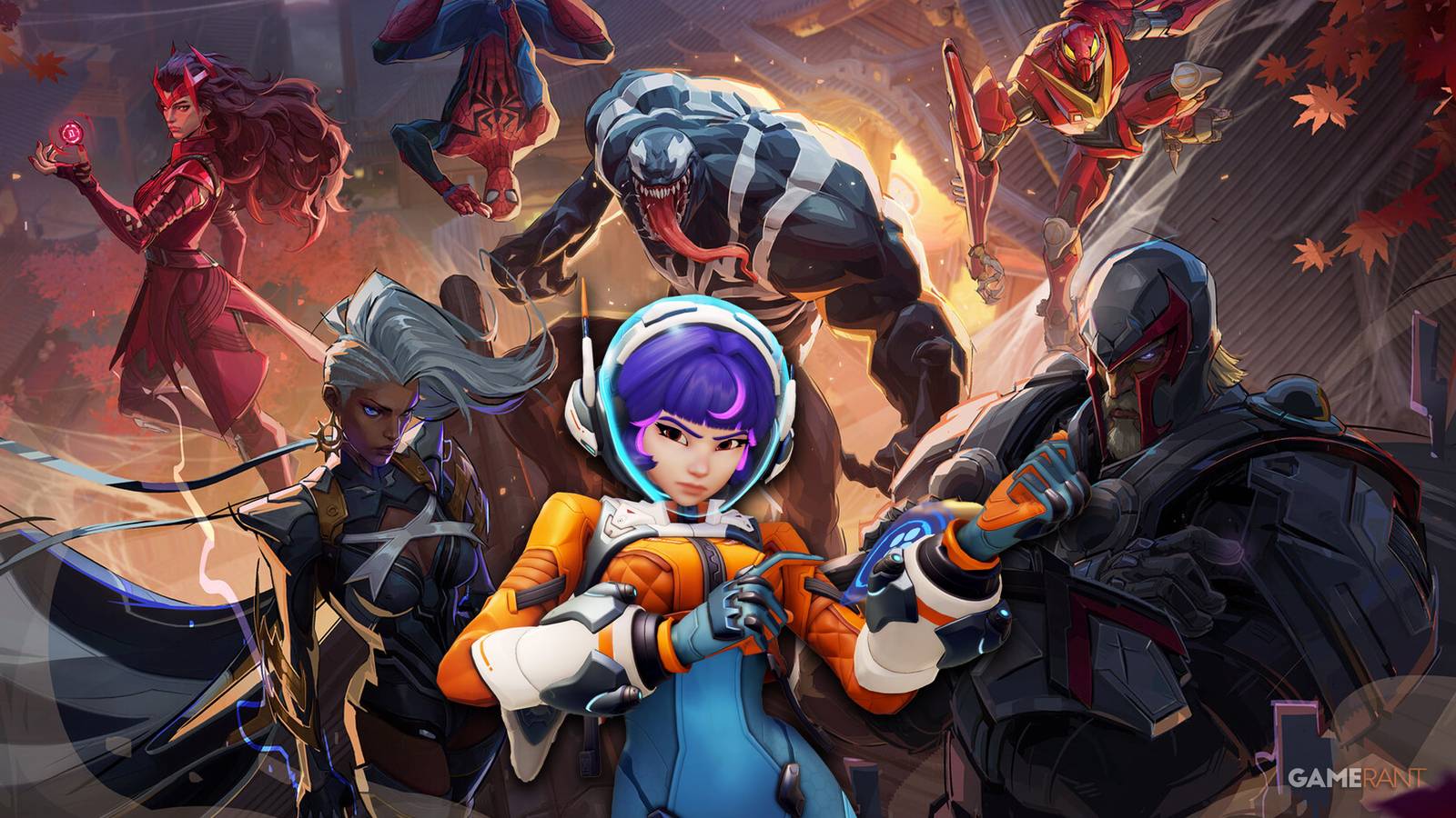 Overwatch 2's Juno Should Be a Turning Point, and Marvel Rivals Proves It