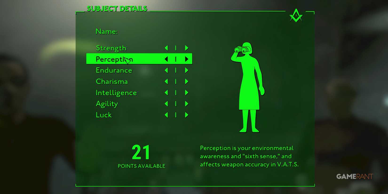 Fallout: London - Every Stat, Explained